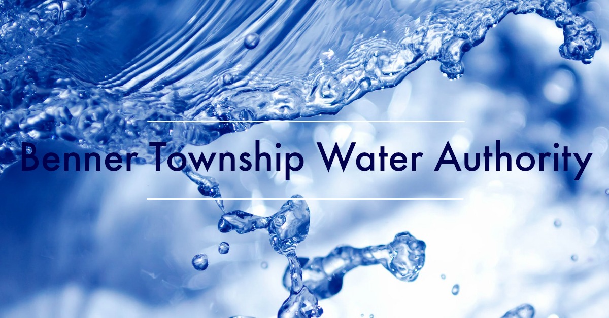 BTWA Logo – Benner Township Water Authority